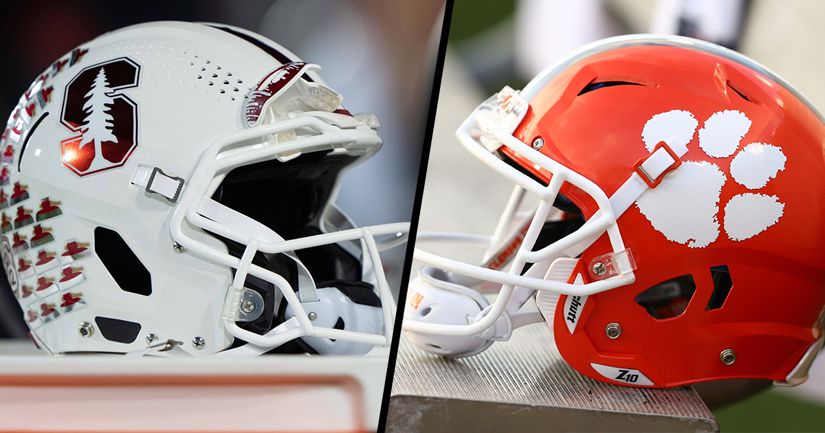 Stanford at Clemson odds: Early point spread released, How to Watch - On3