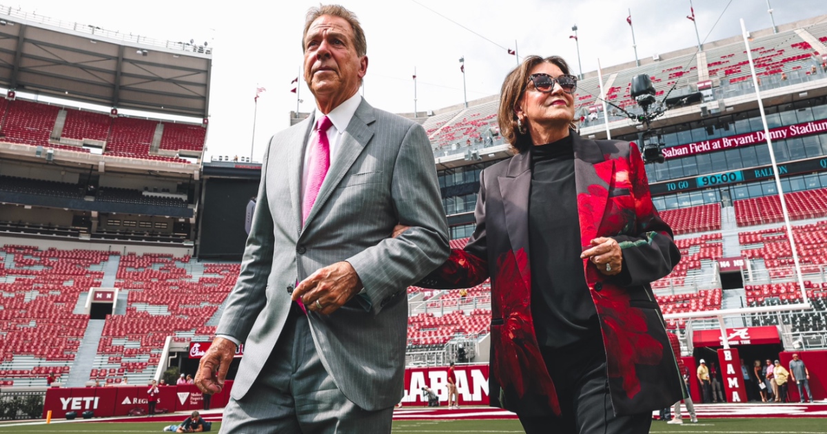 Alabama/UGA Celebrity Guest Picker: GameDay doesn’t need to fumble this one