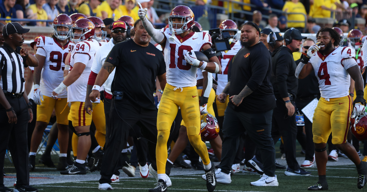 WeAreSC Roundtable: USC Trojans superlatives through one quarter of the 2024 season - On3