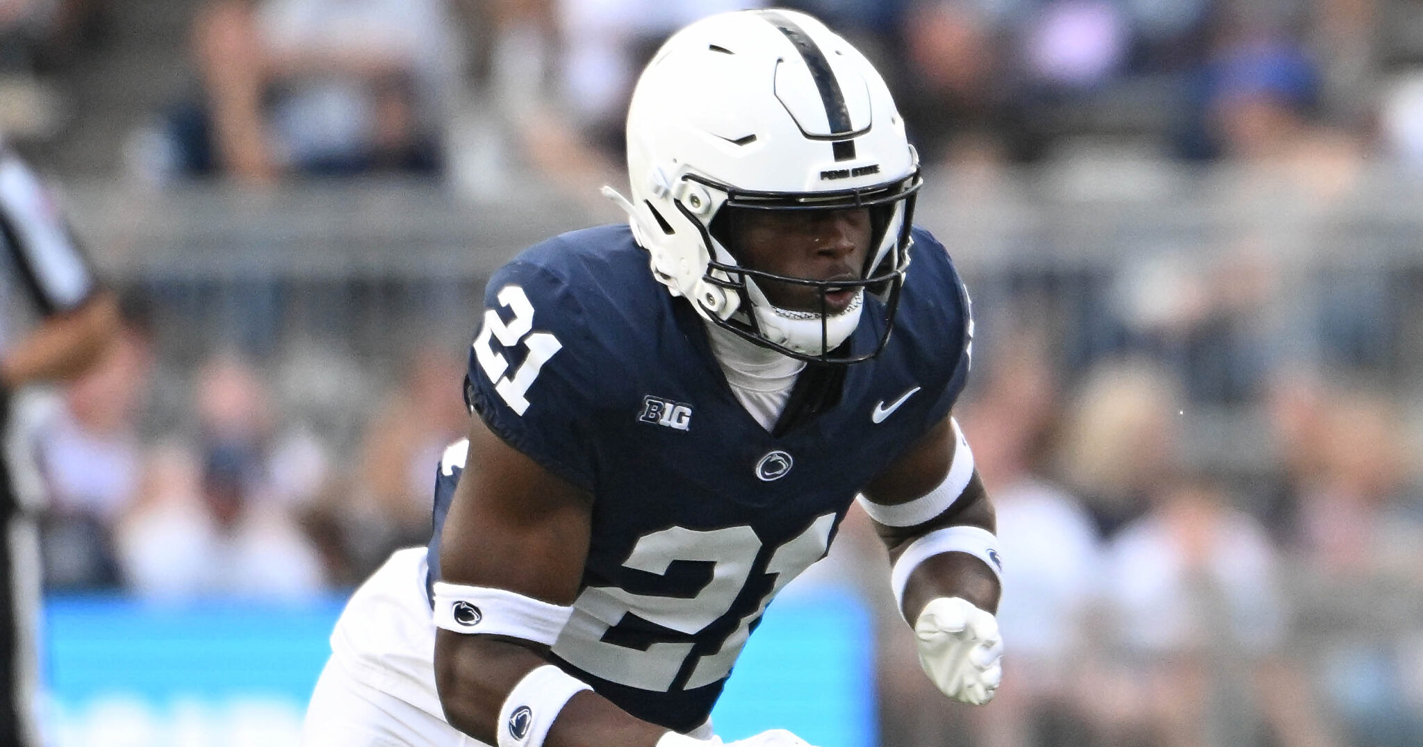 BWI Photos: Penn State stays undefeated after 56-0 romp against Kent State - On3