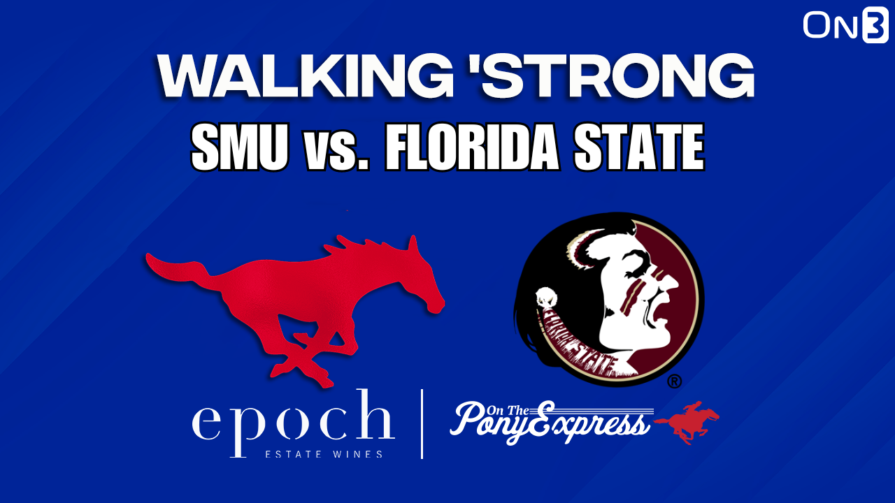 Walking 'Strong Podcast with Bill Armstrong: SMU blows out Sonny Dykes ...