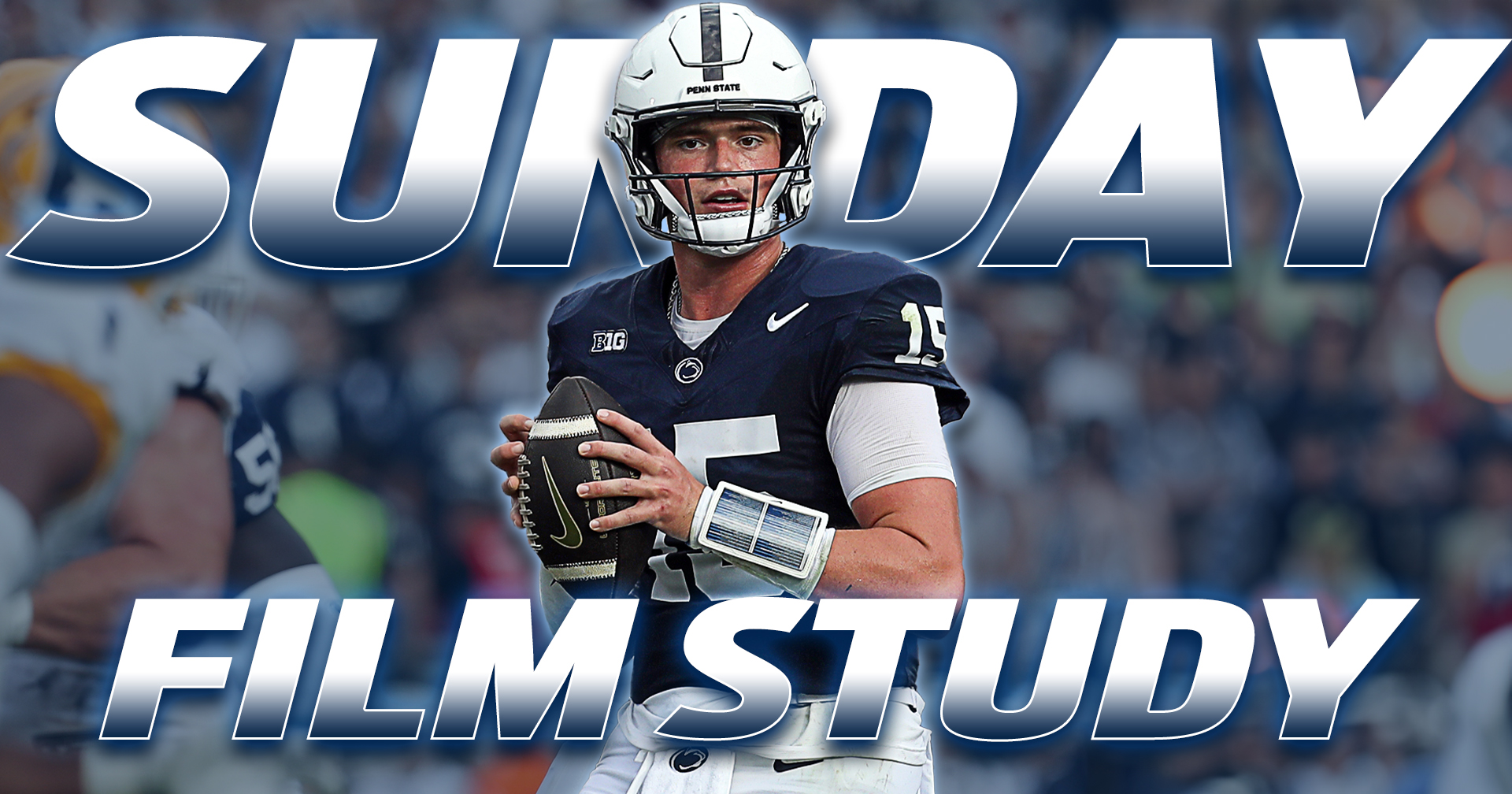 Sunday Film Study: Penn State changes plan on third down to stay on the ...