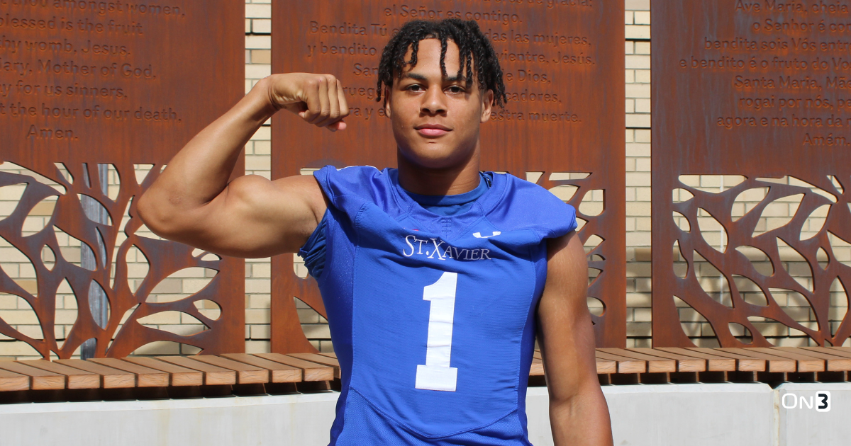 What Notre Dame has working in its favor for LB Kobe Clapper