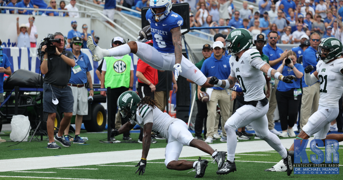 Dane Key was one of Pro Football Focus' highest-graded Wide Receivers ...