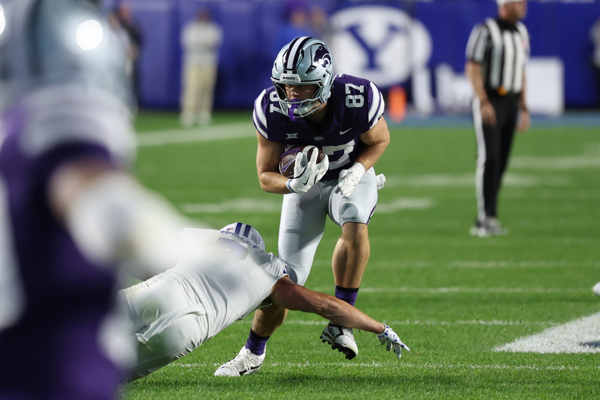 Rapid recap: Kansas State's response