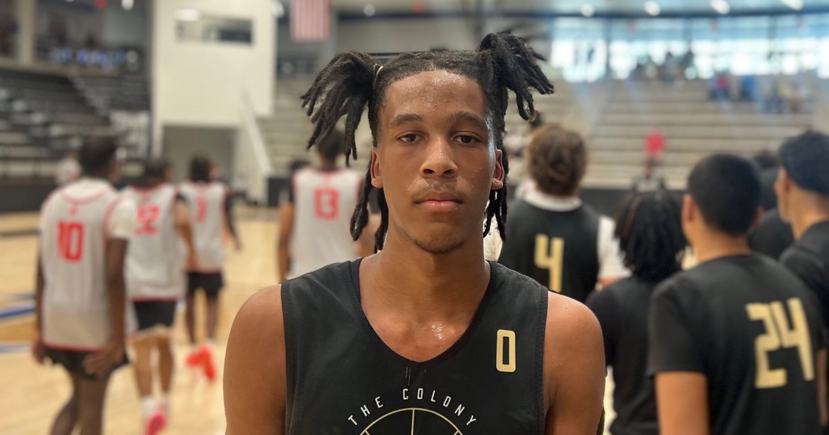 SMU once again stands out to 4-star SG Dakari Spear - On3