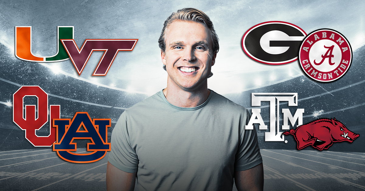 College football predictions: JD PicKell gives picks for top Week 5 ...