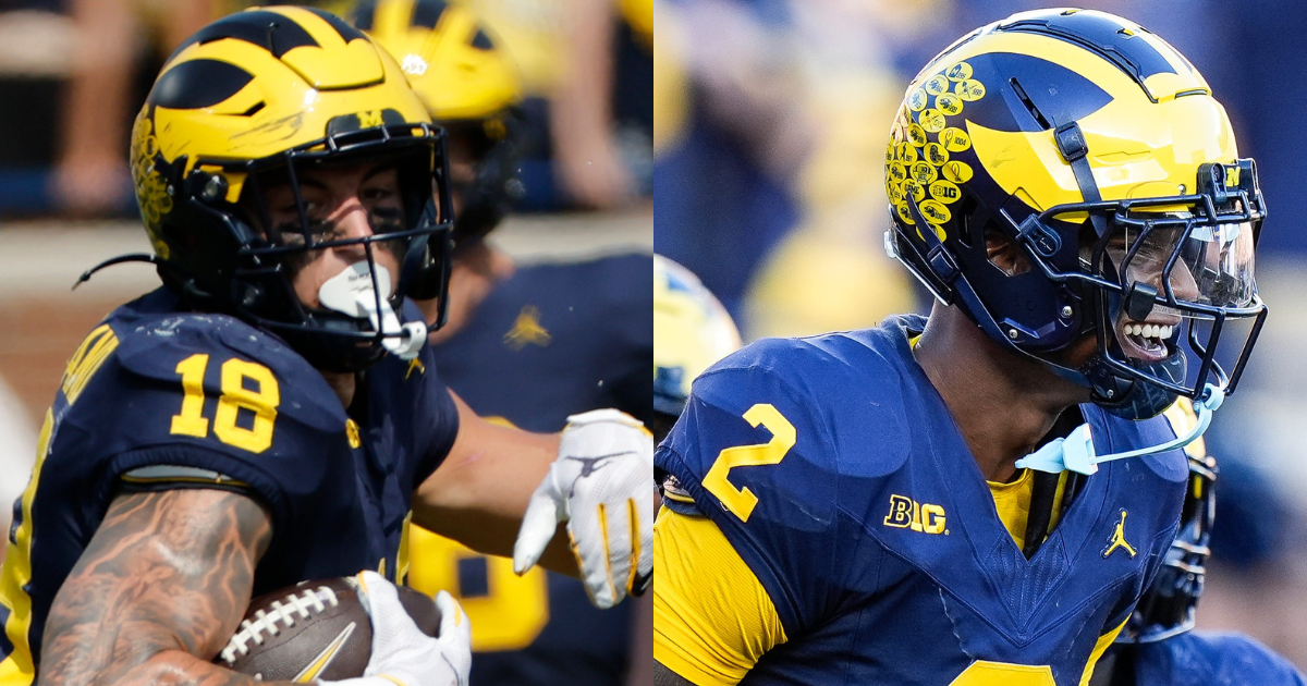 Colston Loveland, Will Johnson injury update: Pete Thamel reveals ...