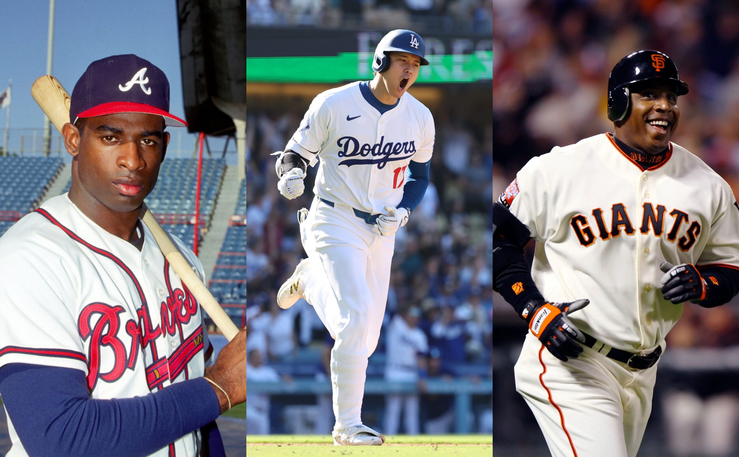 Deion Sanders weighs in on Shohei Ohtani 50/50 season, pleads for Barry ...