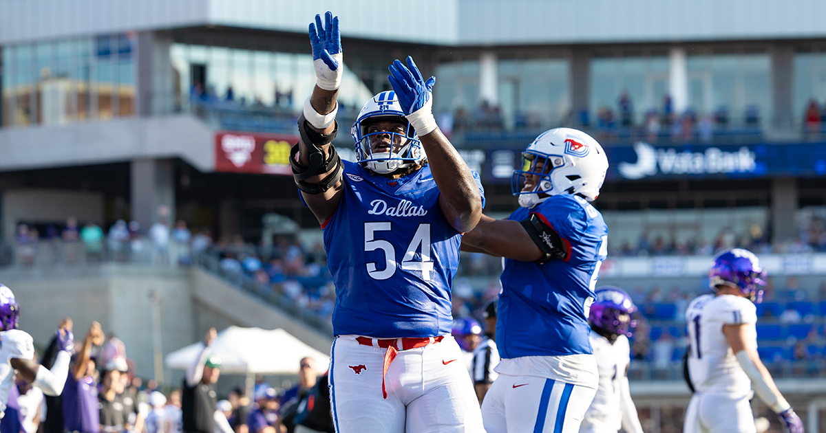 SMU releases Florida State game depth chart - On3