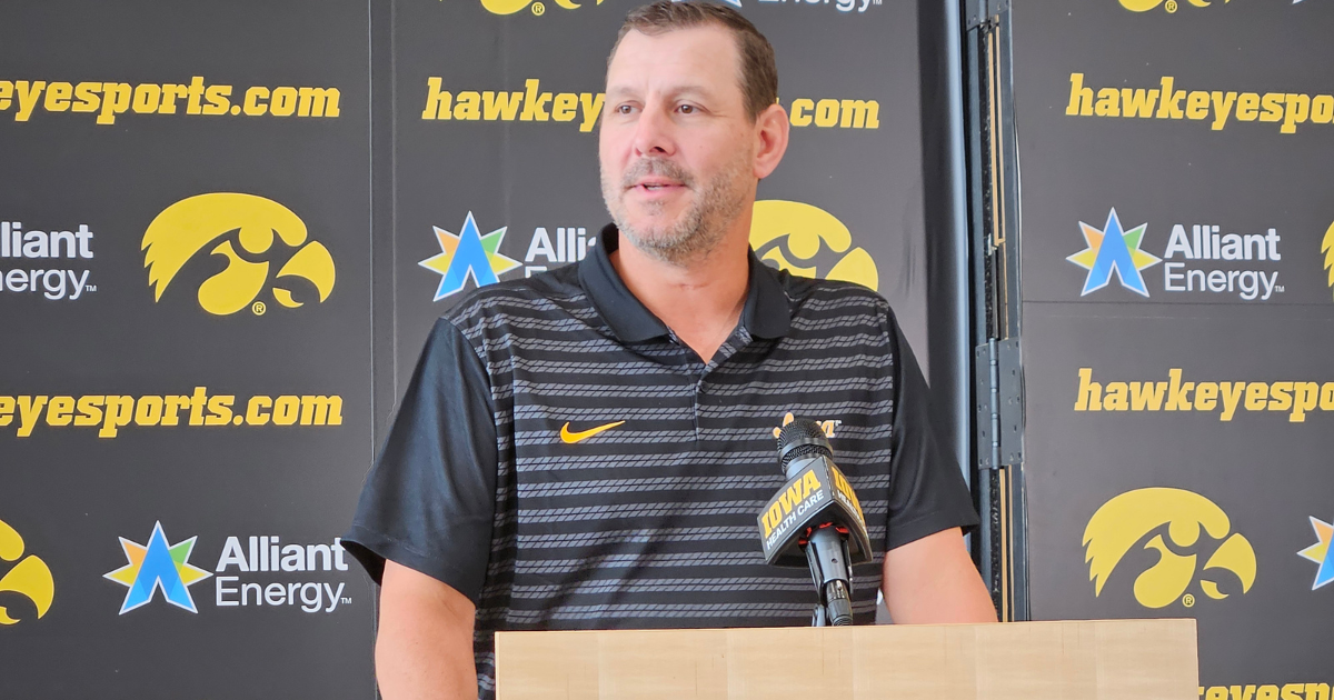 Hawkeye Report Podcast