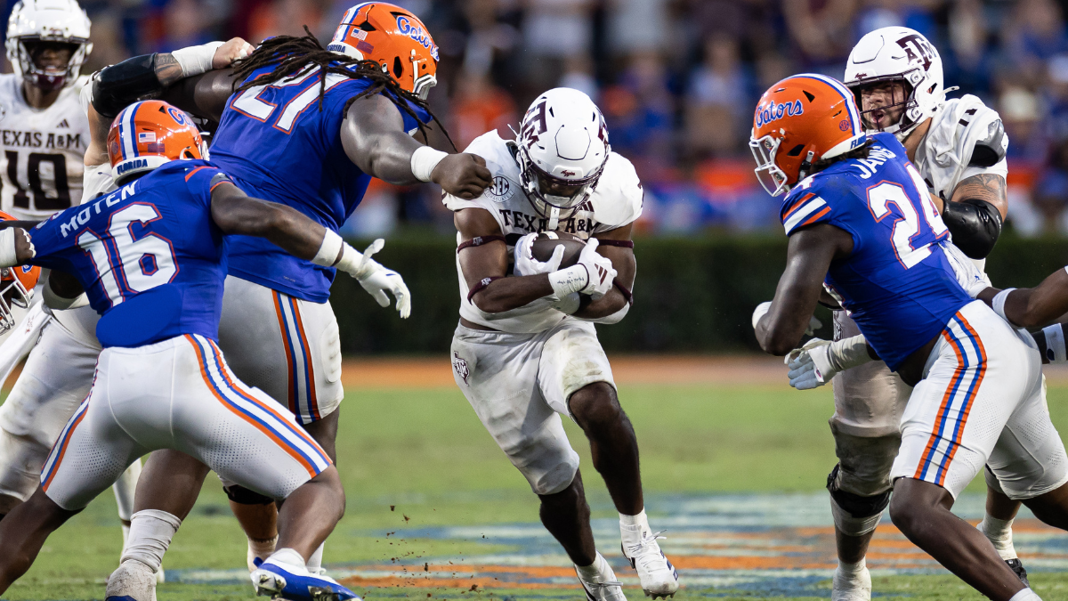 5 eye opening stats from the Florida Gators first four games