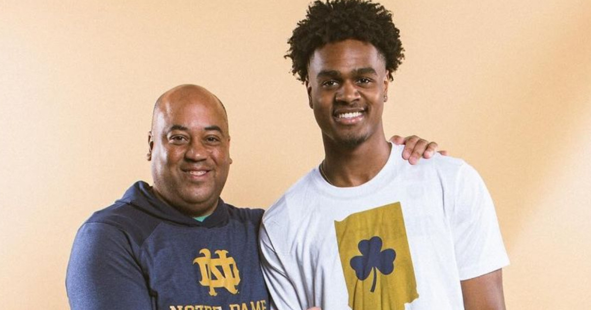Notre Dame men's basketball signs top-10 2025 recruiting class
