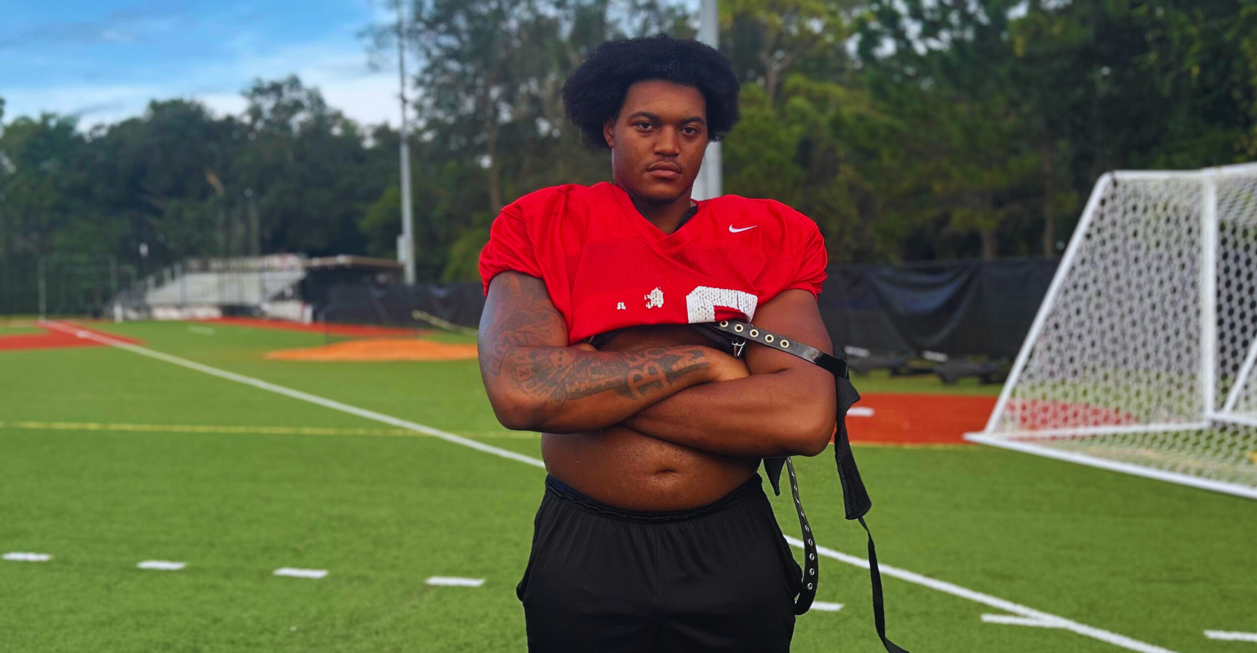 Florida is not giving up on Oregon OL commit Ziyare Addison