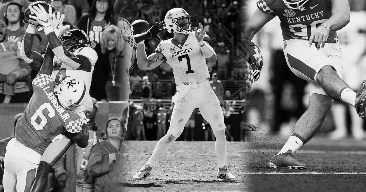 Three moments that changed the course of history (Kentucky-Ole Miss ...