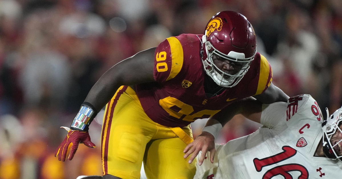 Lincoln Riley addresses Bear Alexander status after reports of expected transfer from USC - On3