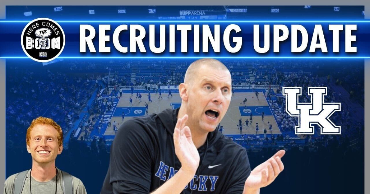 Here Comes the Boom Recaps the Week in Recruiting with Updates on ...