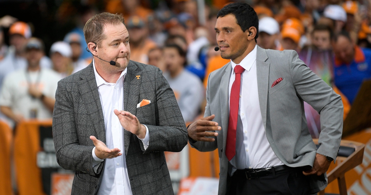 David Pollack: Tennessee is ‘100%’ a national championship contender - On3