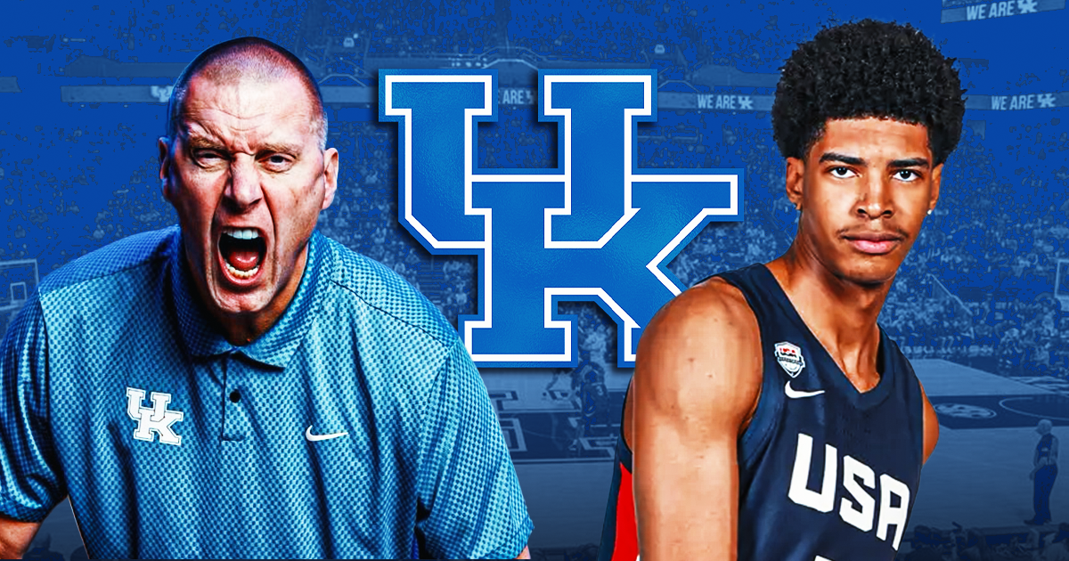 INTEL: What I am hearing with Chris Cenac and Kentucky - On3