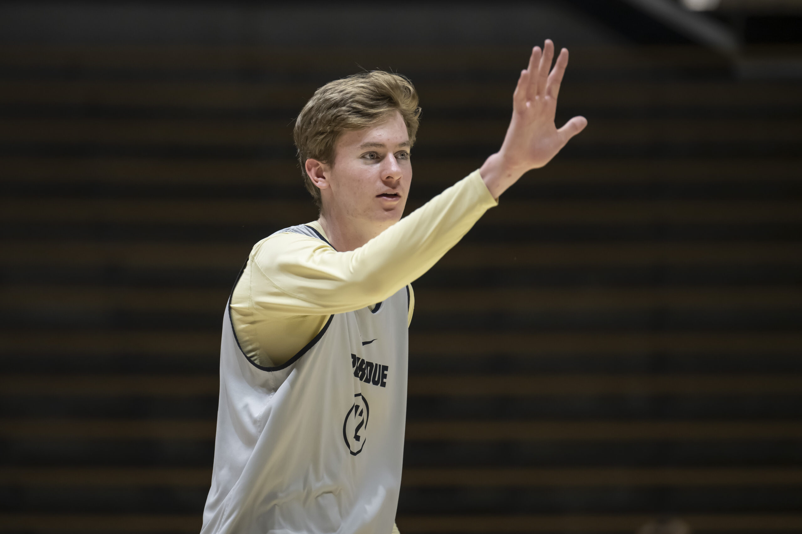 Purdue's Daniel Jacobsen sidelined for months; redshirt season ...