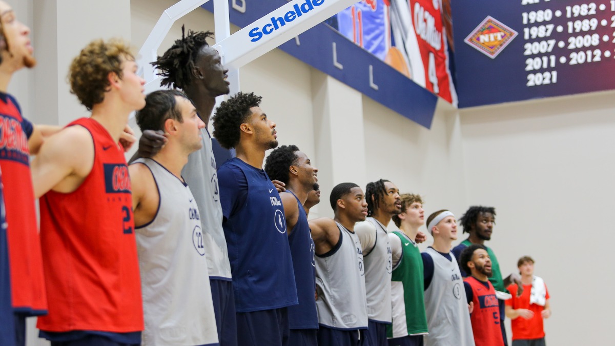 Ole Miss basketball opens official practices for 2024-25 season