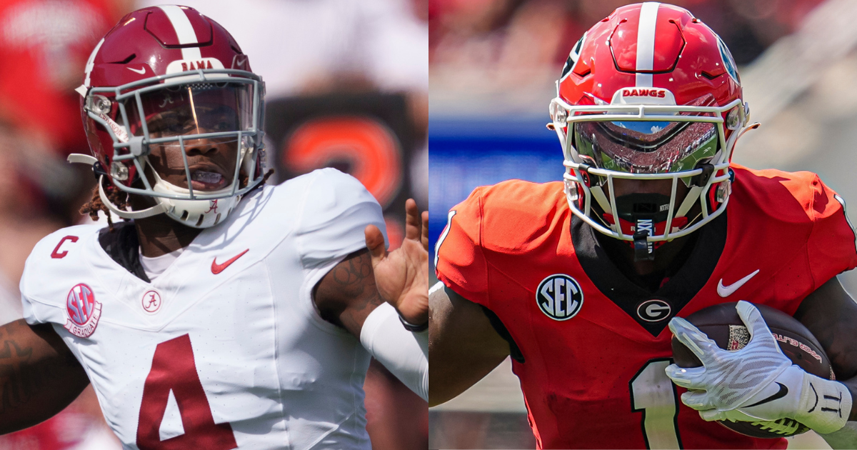 Greg McElroy evaluates how explosive plays will factor into Alabama vs ...