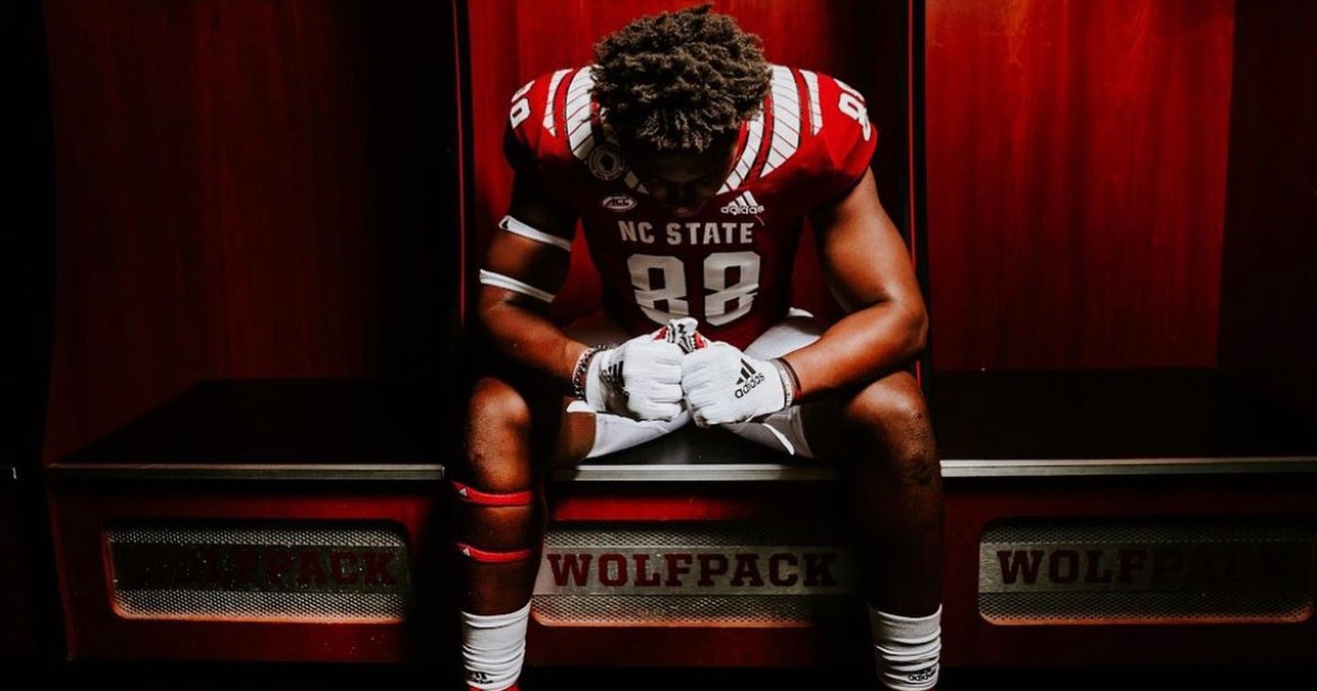 Isaiah Shirley emerges into major role for NC State football - On3