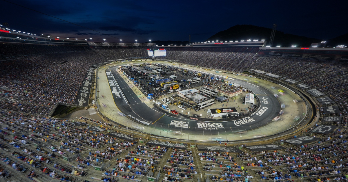 Hurricane Helene: Bristol Motor Speedway sustains damage in storm
