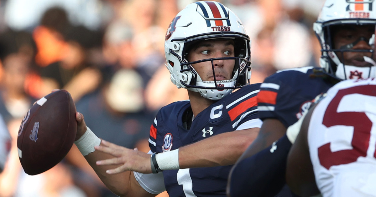 Tim Tebow on Payton Thorne, Auburn offense: 'This needs to come down to ...