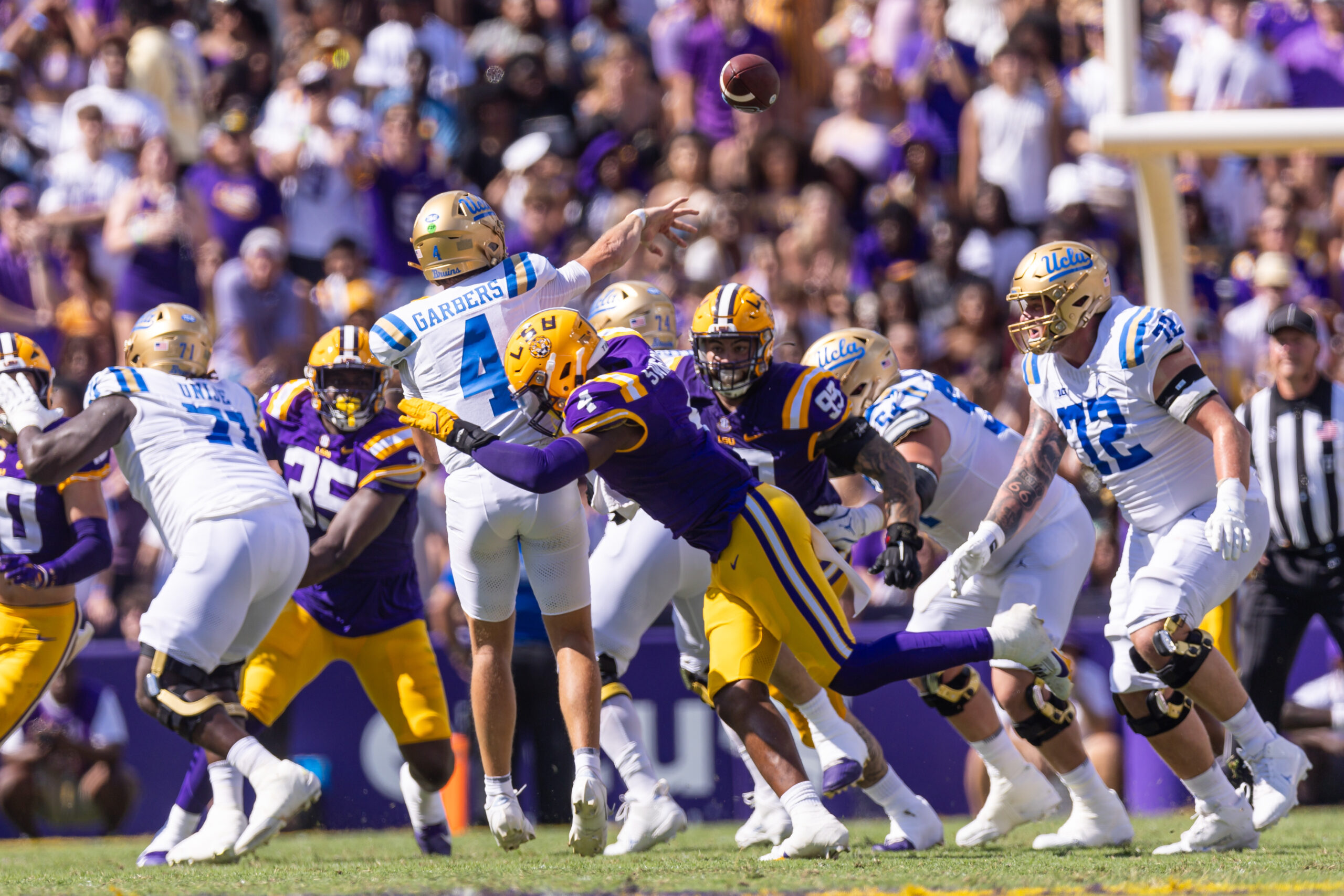 LSU's "Stock Up" Performers: The Defense - On3