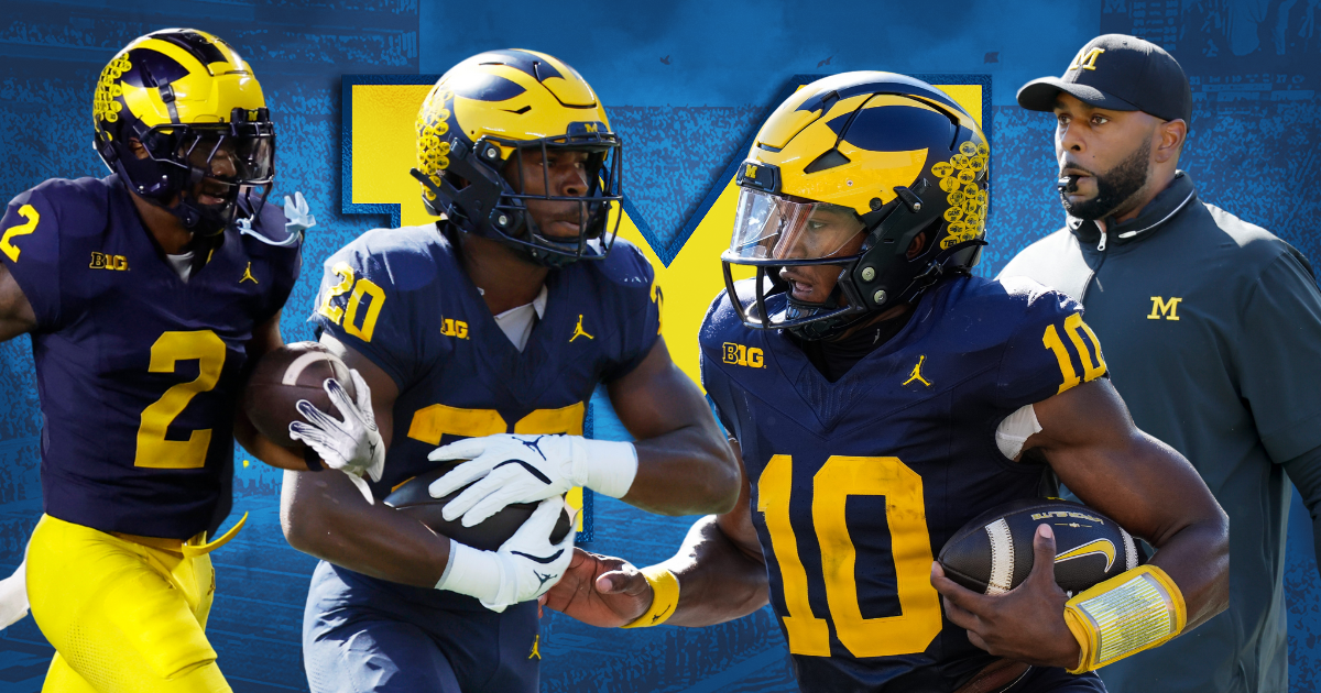 Michigan vs. Minnesota score, updates, highlights, stats