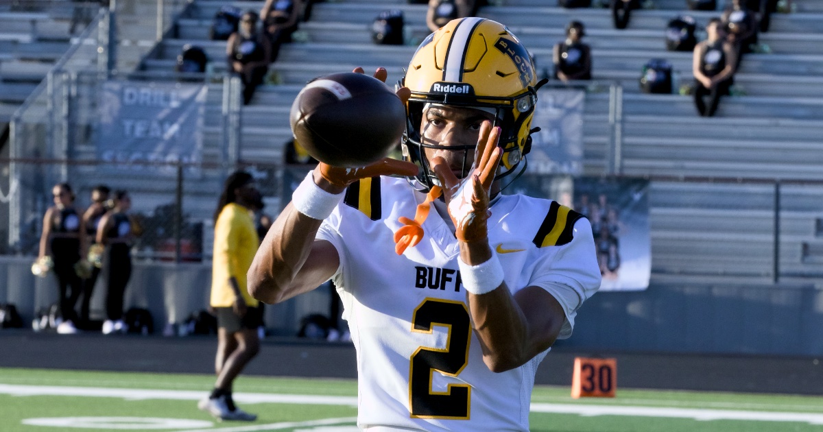 Get to know 2025 signee Caleb Chester - On3