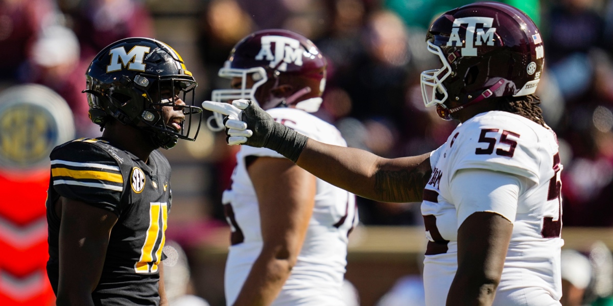 Texas A&M vs. Missouri odds: Early point spread released, How to Watch ...