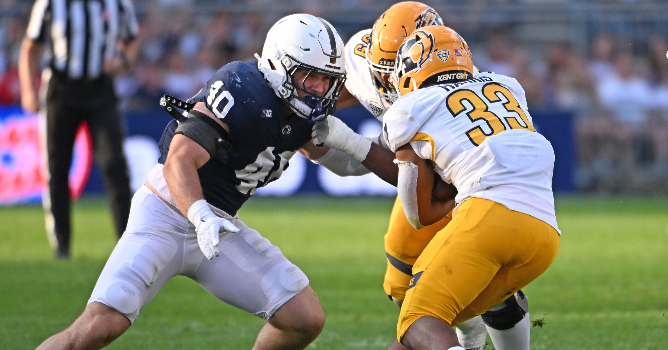 Printable Penn State football depth chart: Illinois - On3