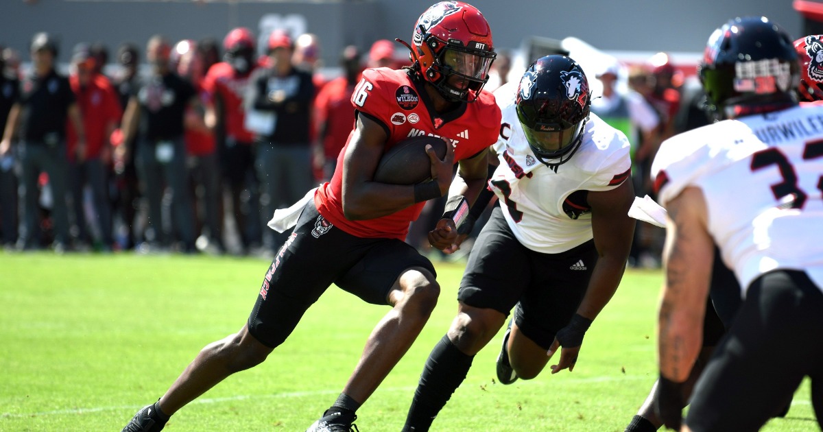 Column: NC State defense takes leap forward to overshadow offense’s ...
