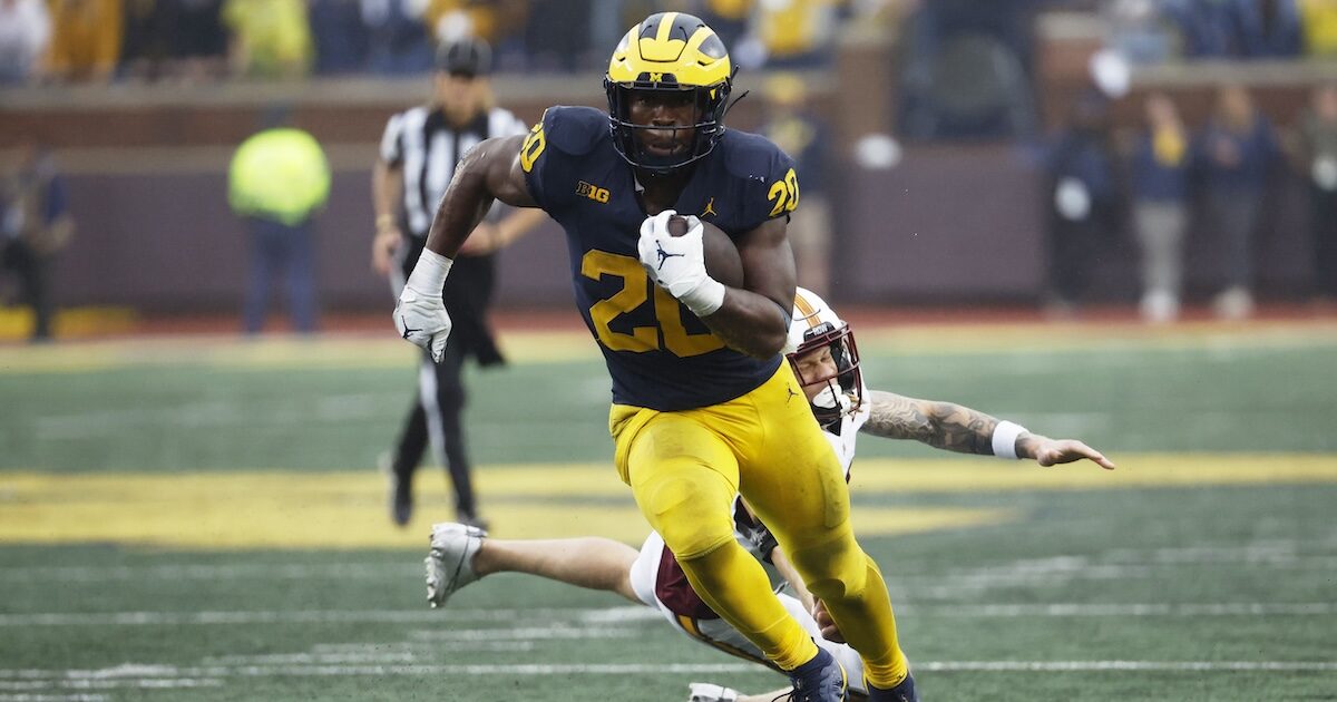 Michigan vs. Minnesota Game Balls: Standouts from a 27-24 win - On3