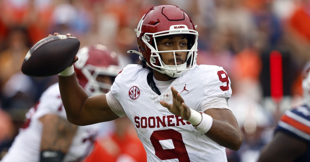 How Oklahoma's "Sooner Magic" is winning games - On3