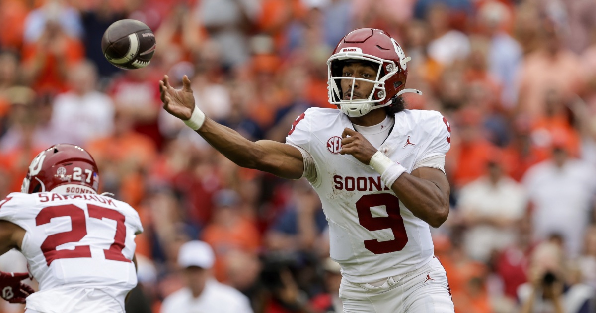 Joel Klatt surprised by Oklahoma’s offensive struggles this season - On3