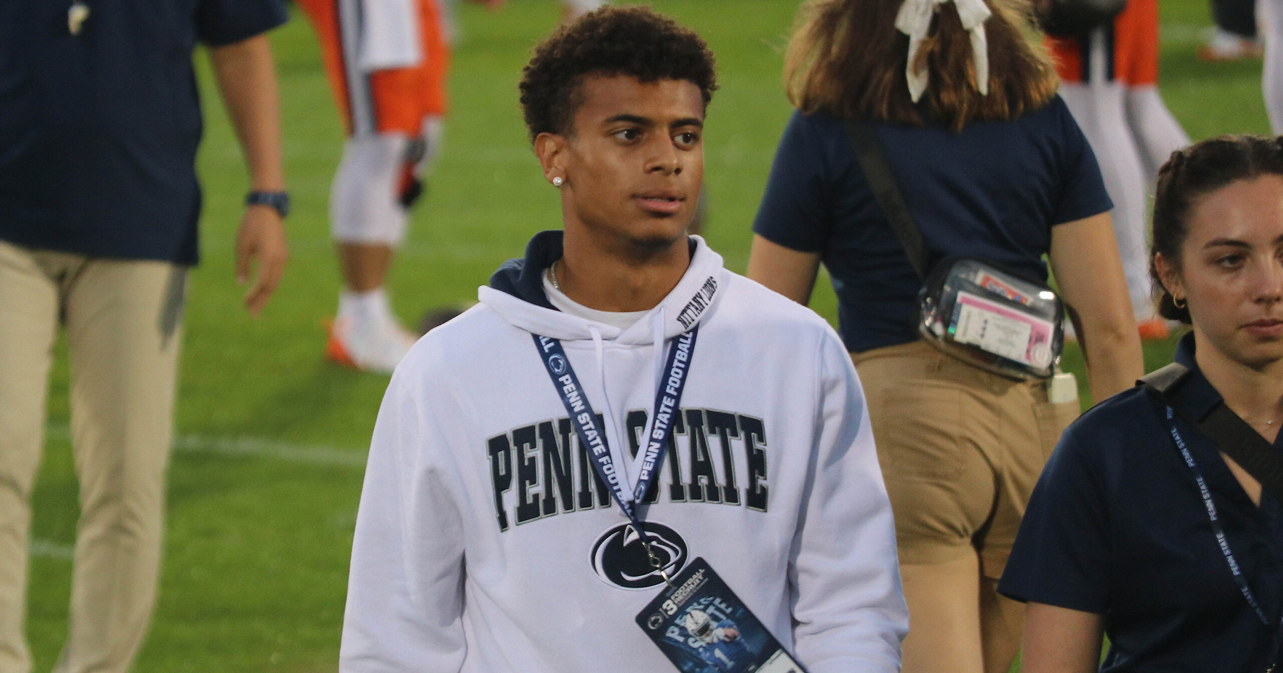 Four-star CB Jakob Weatherspoon following Penn State visit: 'The ...