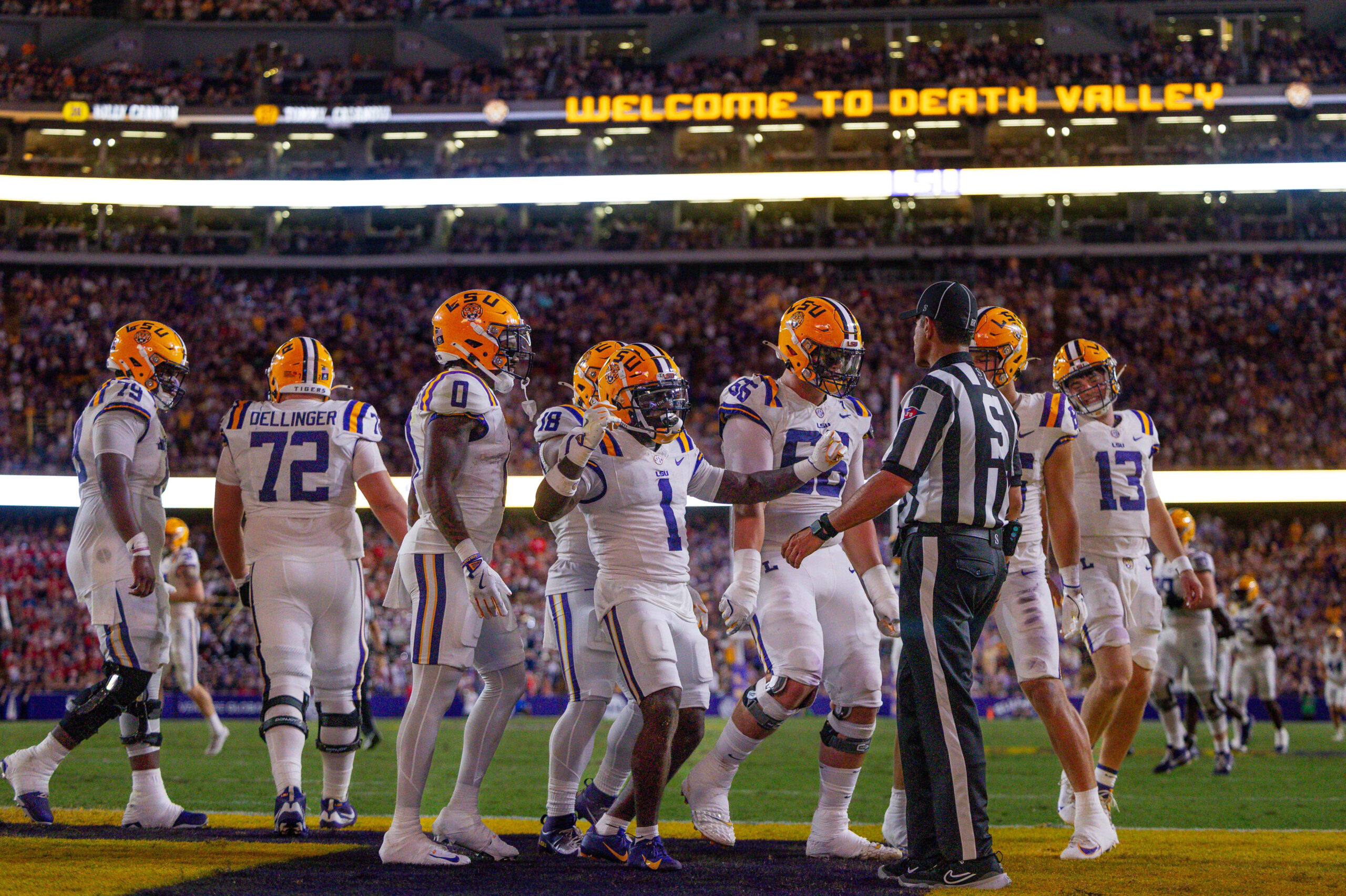 Shea's Take: 10 Reasons LSU fans should love the Week 5 win - On3