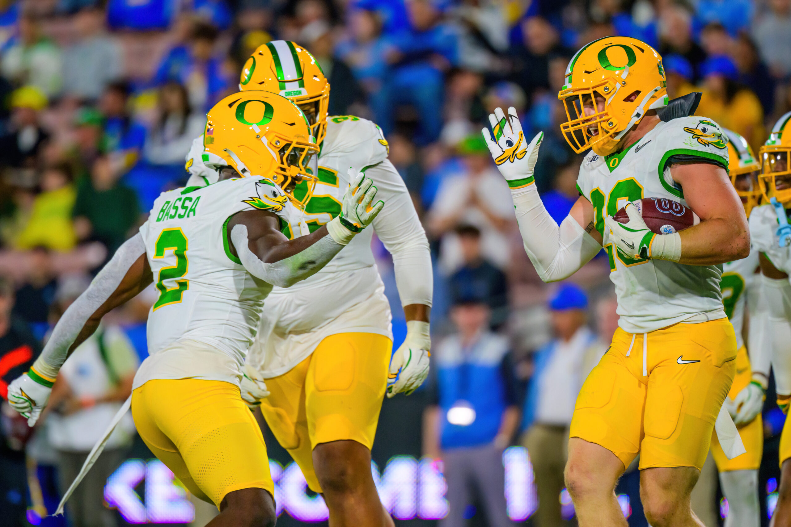 Five Takeaways from Oregon vs UCLA - On3