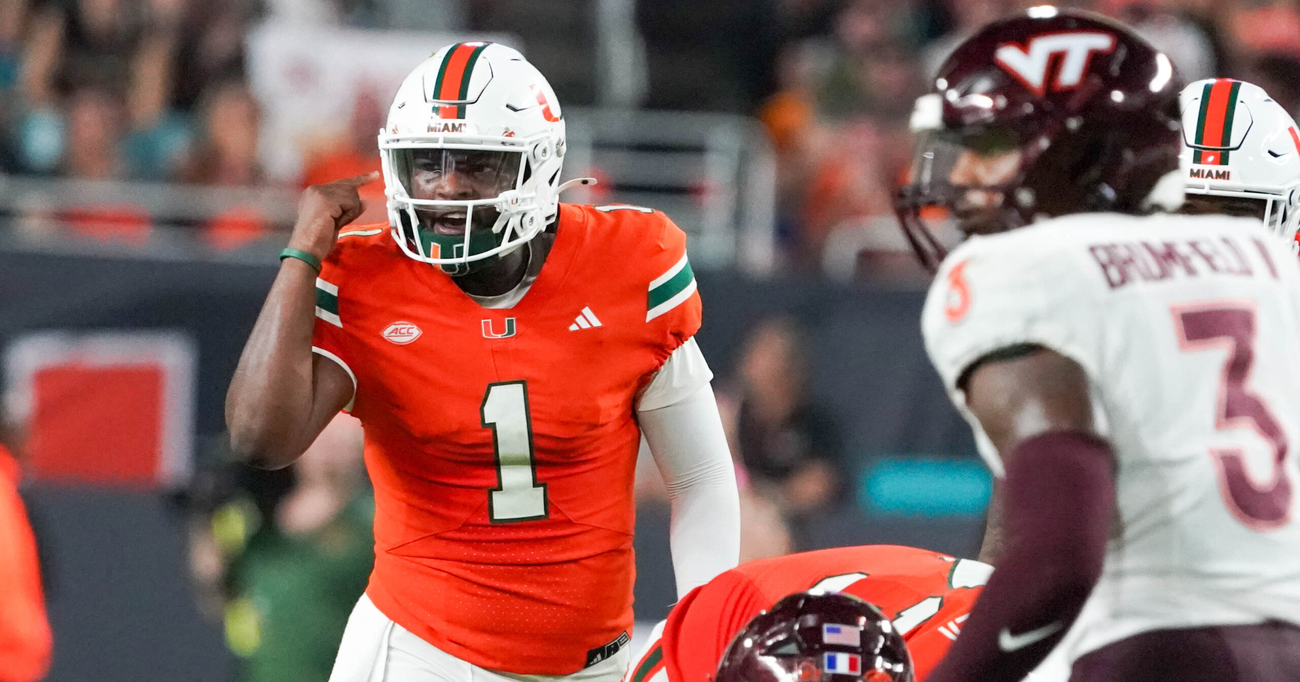 Miami at Louisville: Who has the edge at each position