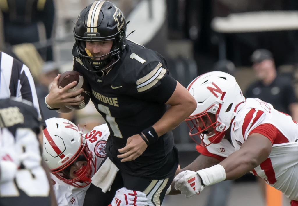 Upon Further Review: Purdue's loss to Nebraska - On3