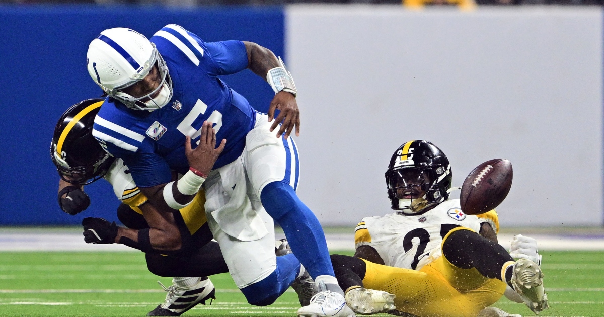 Anthony Richardson injury: Colts QB shares definitive update on hip - On3