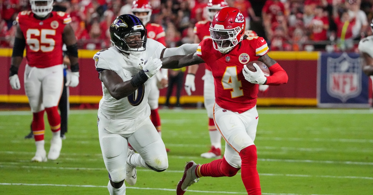 Rashee Rice injury update: NFL insider reveals expected diagnosis for ...