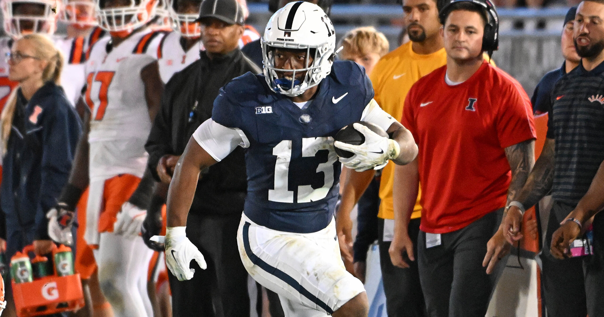 How to watch Penn State-UCLA: Time, TV channel, more