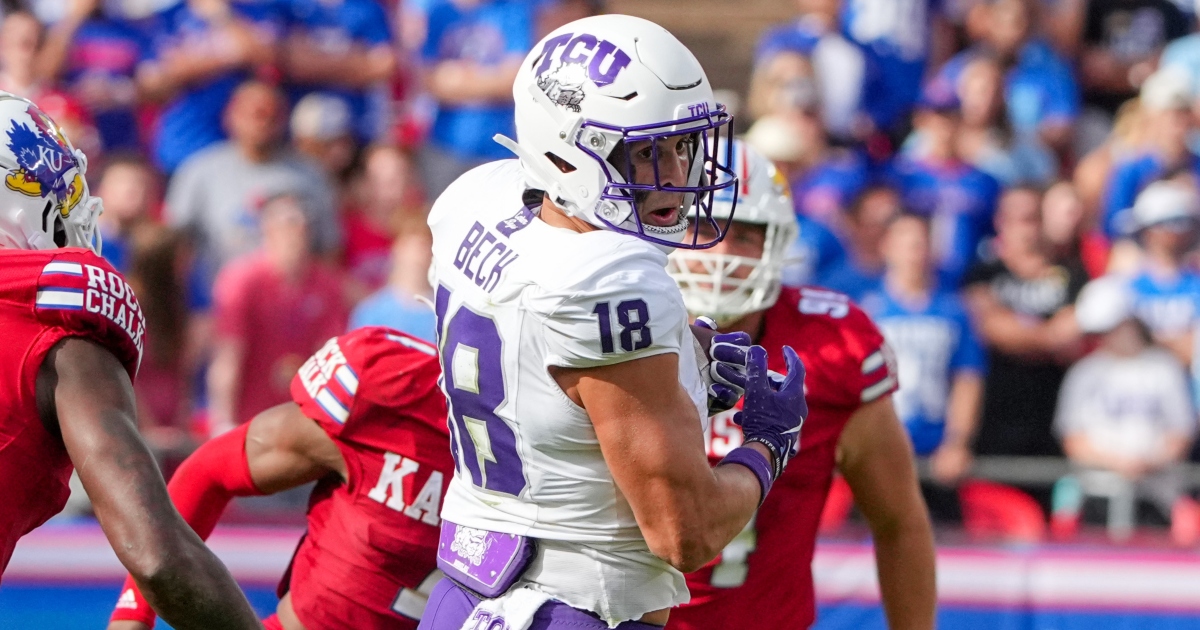 Big 12 Power Rankings updated after Week 5 of college football - On3