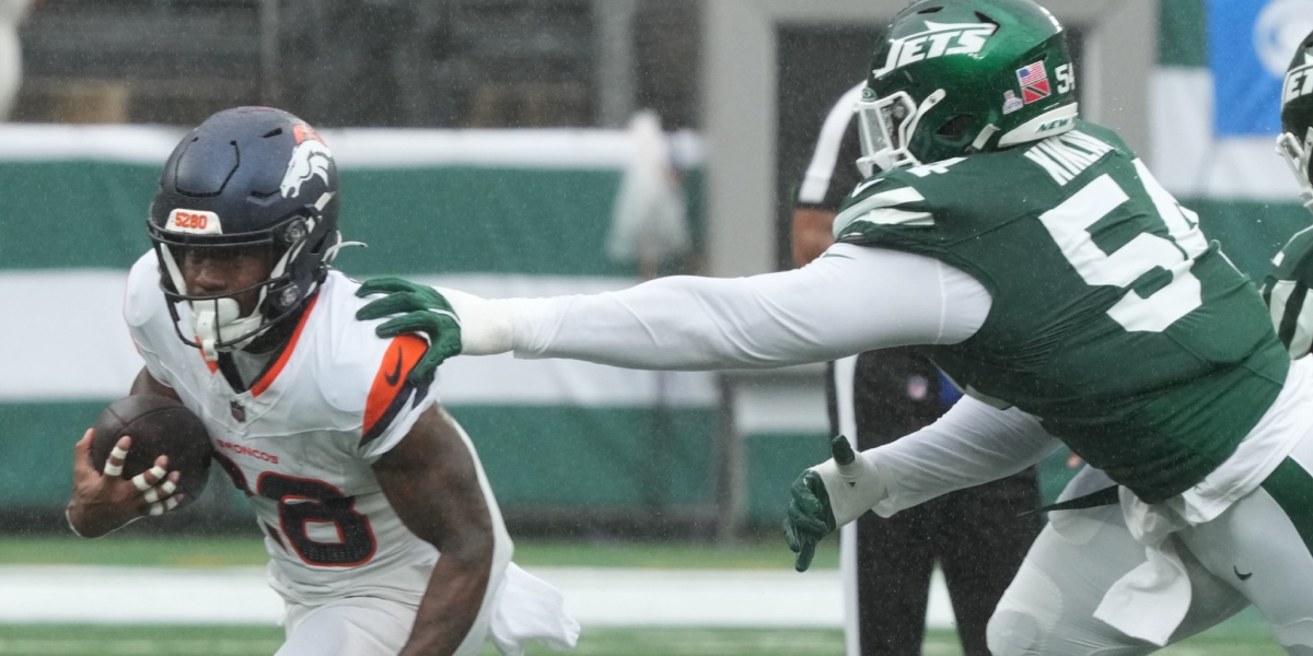 Tyler Badie injury: NFL insider shares new update on Broncos RB’s ...