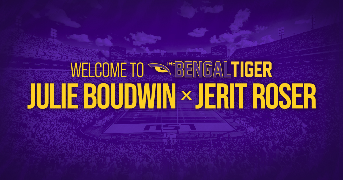 The Bengal Tiger welcomes Julie Boudwin x Jerit Roser! - On3