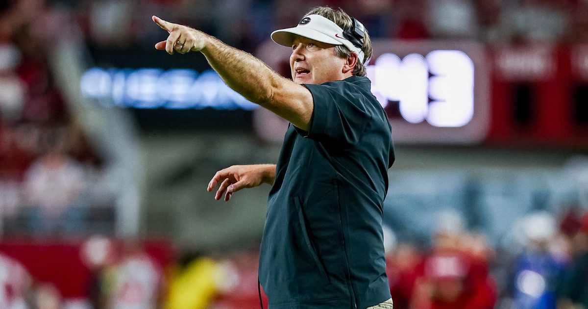 Kirby Smart addresses targeting calls against Georgia vs. Texas - On3